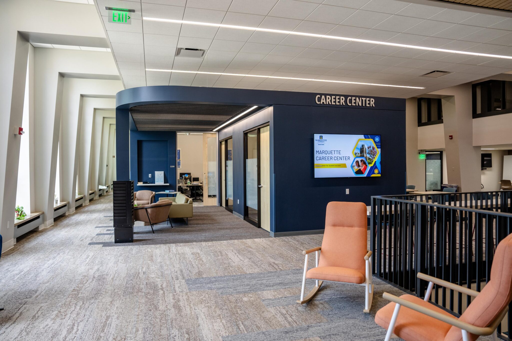 Lemonis Center for Student Success opens its doors to students ...