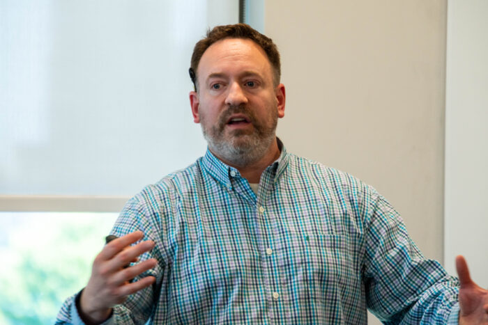 Bridge to Business makes engineers better leaders | Marquette Today