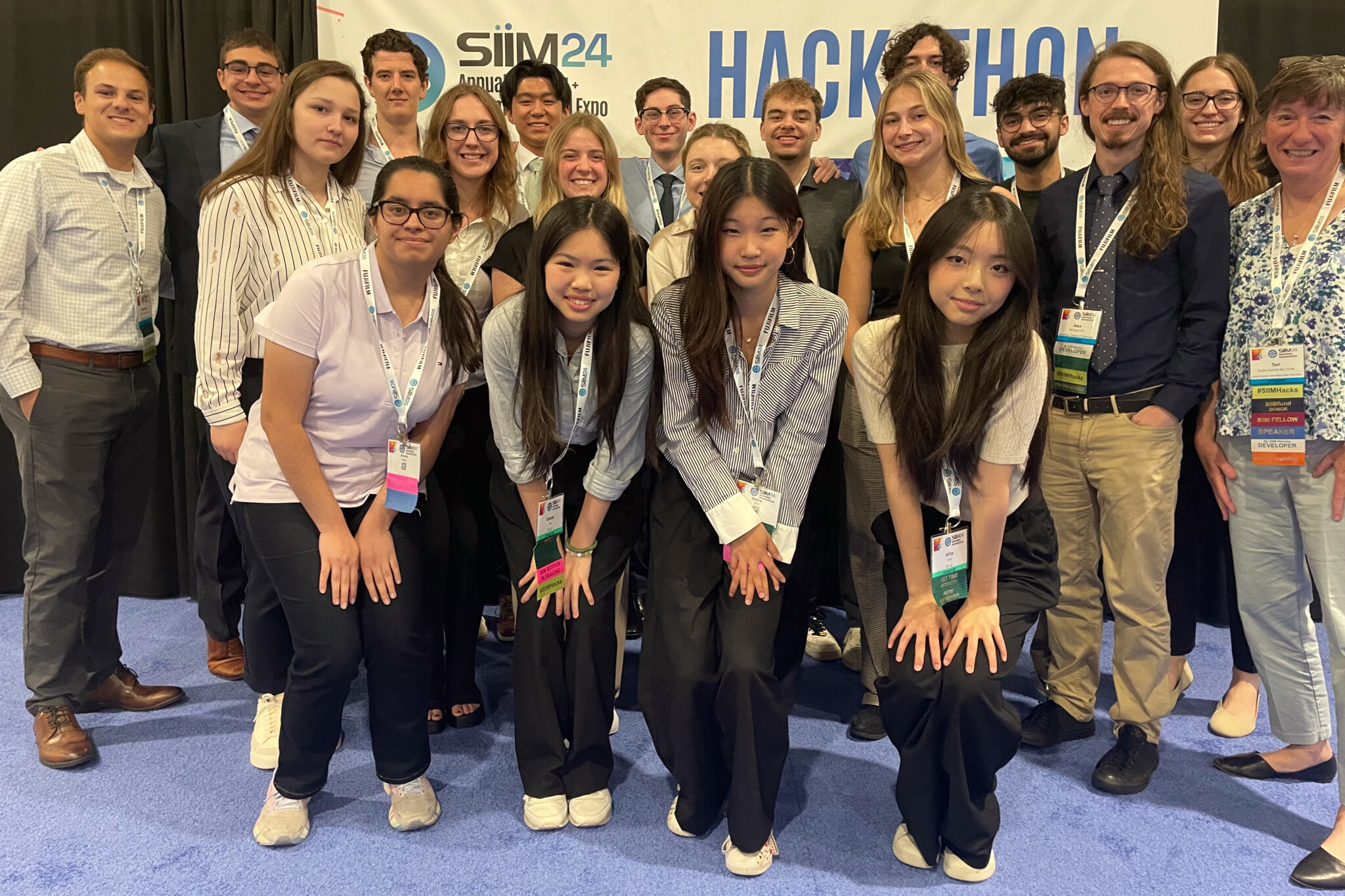 Engineering students win international medical hackathon | Marquette Today