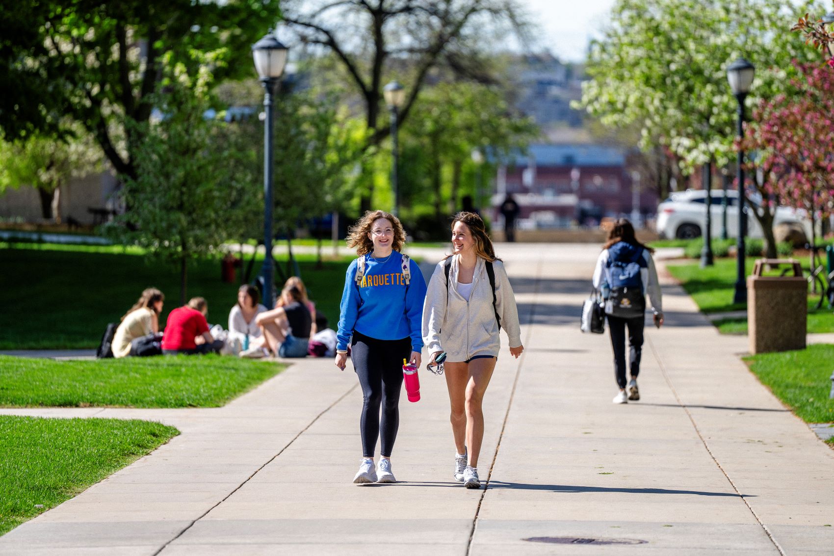 On Topic: Eight tips on improving time management | Marquette Today