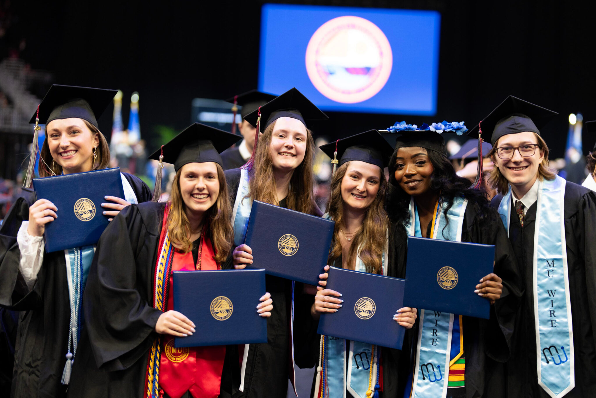 Nominate a senior to be Commencement speaker | Marquette Today
