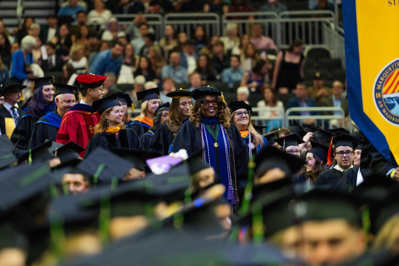 Commencement weekend | Marquette Today