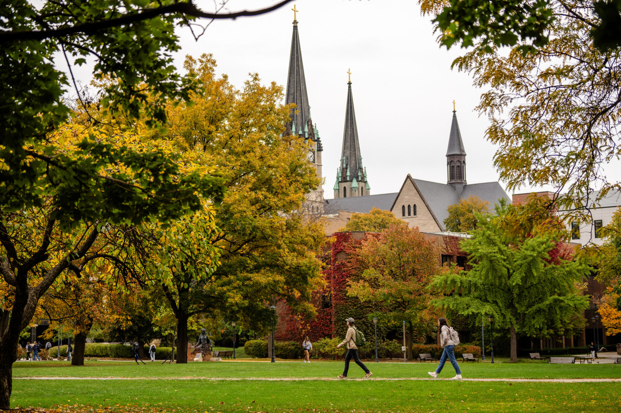 Feast of St. Joan of Arc Mass and lunch, May 30 | Marquette Today