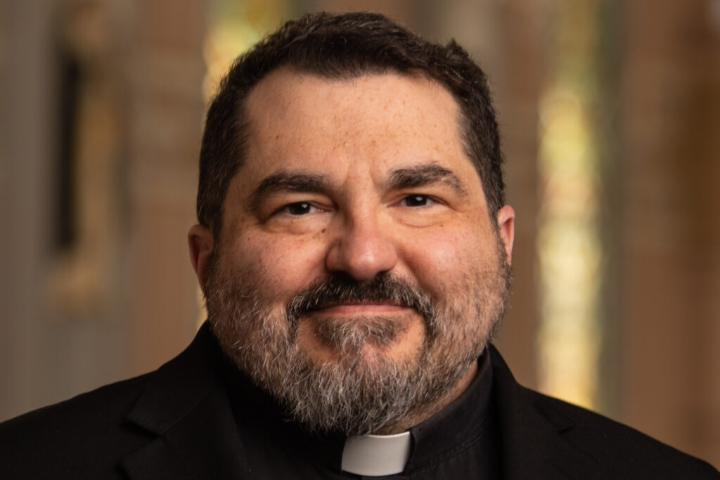 Rev. Michael Simone, S.J., to be installed as Gesu pastor Nov. 17 ...