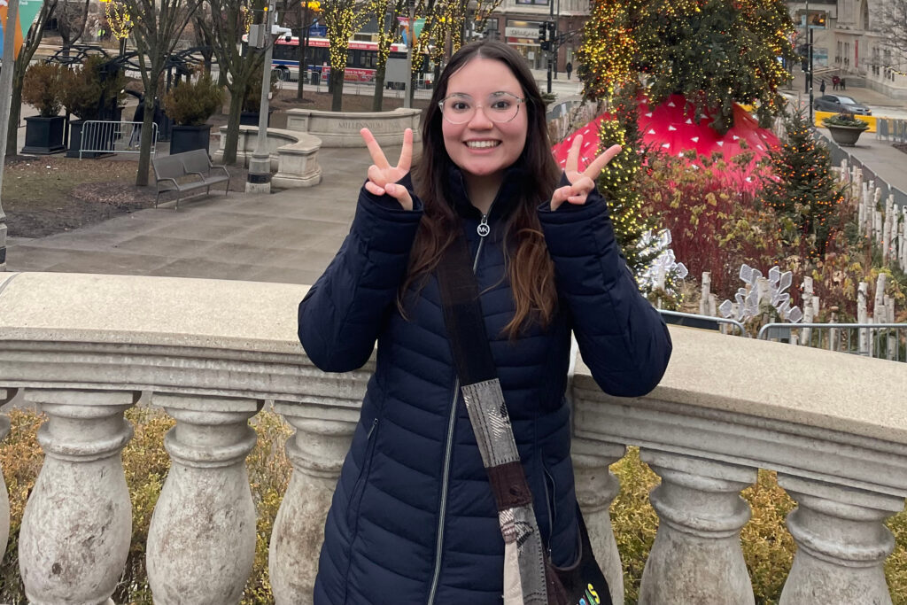 Undocu-Ally Week: A reflection from student Dayane Garcia-Avila ...