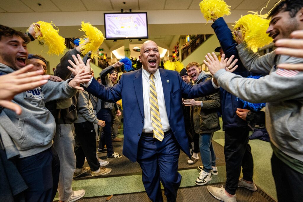 President Ah Yun describes his path to Marquette’s presidency — and the ...