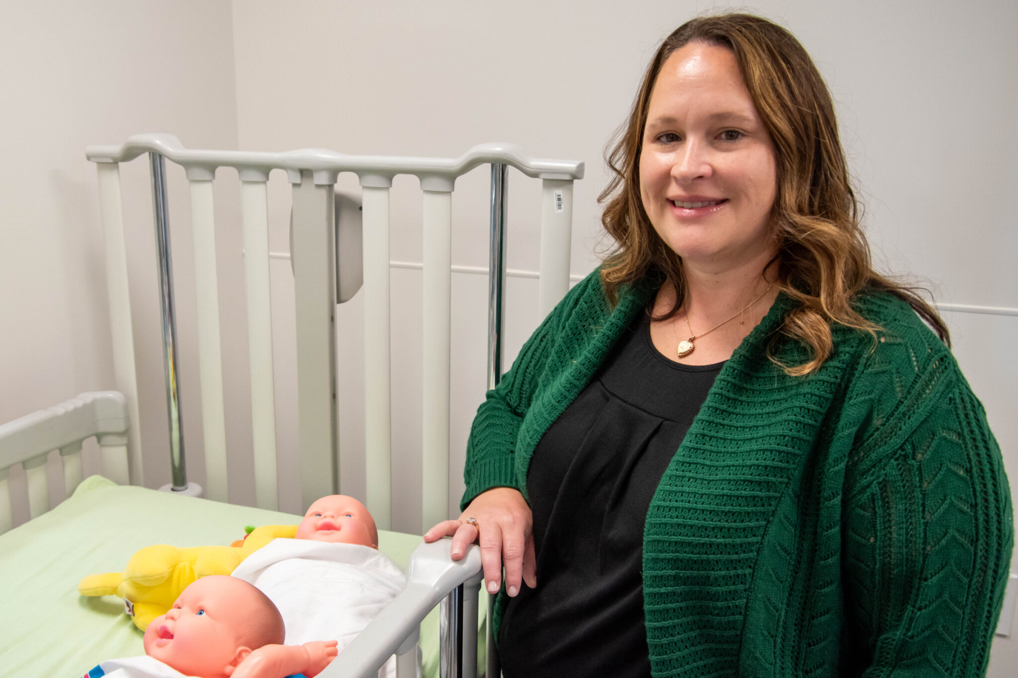 Q&A with Jill Kuester, new director of the Acute Care Pediatric Nurse ...