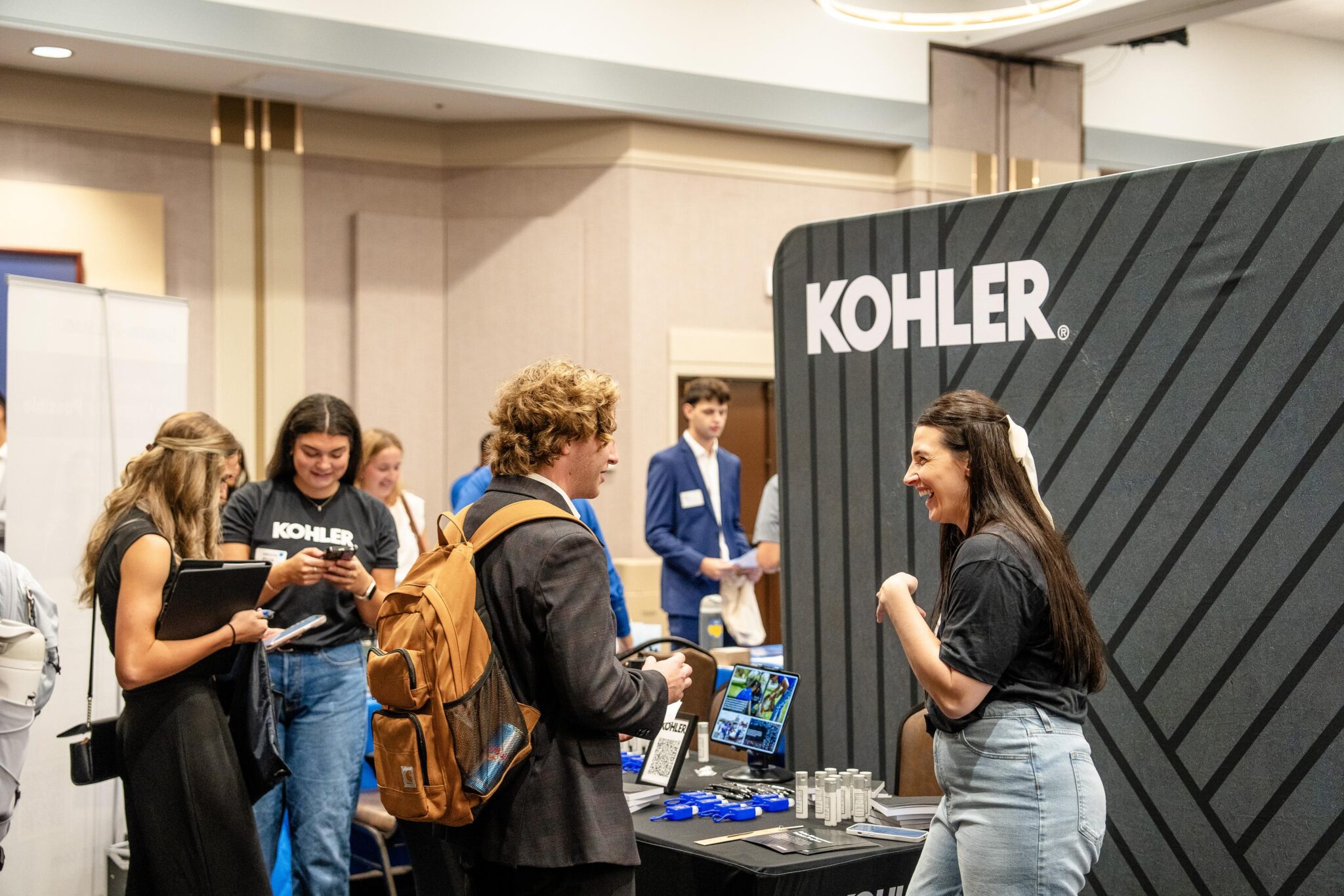 Engineering and Technical Career Fair, Feb. 19 | Marquette Today