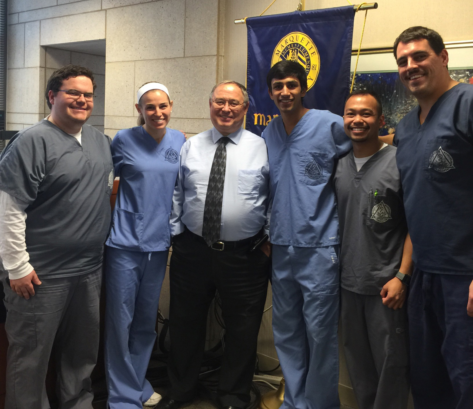 Shake it off, again: An oral history of the School of Dentistry music ...