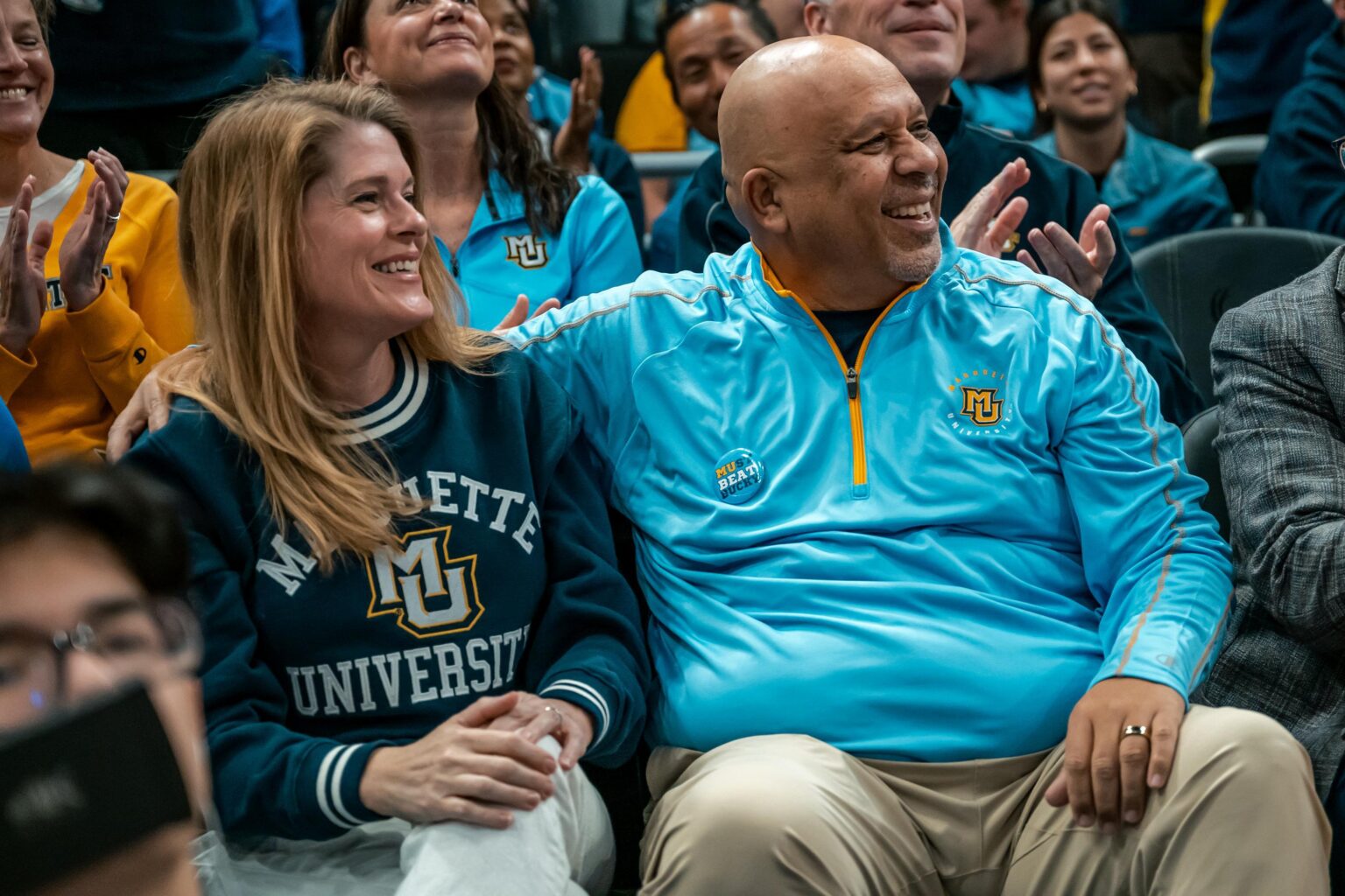 President Ah Yun describes his path to Marquette’s presidency — and the ...