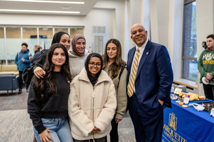 President Ah Yun describes his path to Marquette’s presidency — and the ...
