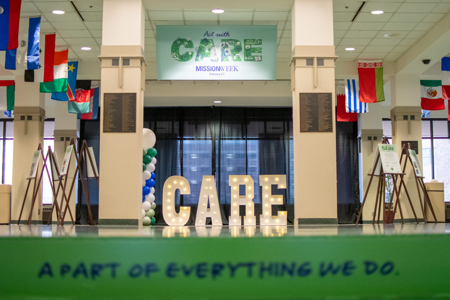 Welcome to Mission Week from Rev. John Thiede, S.J. | Marquette Today