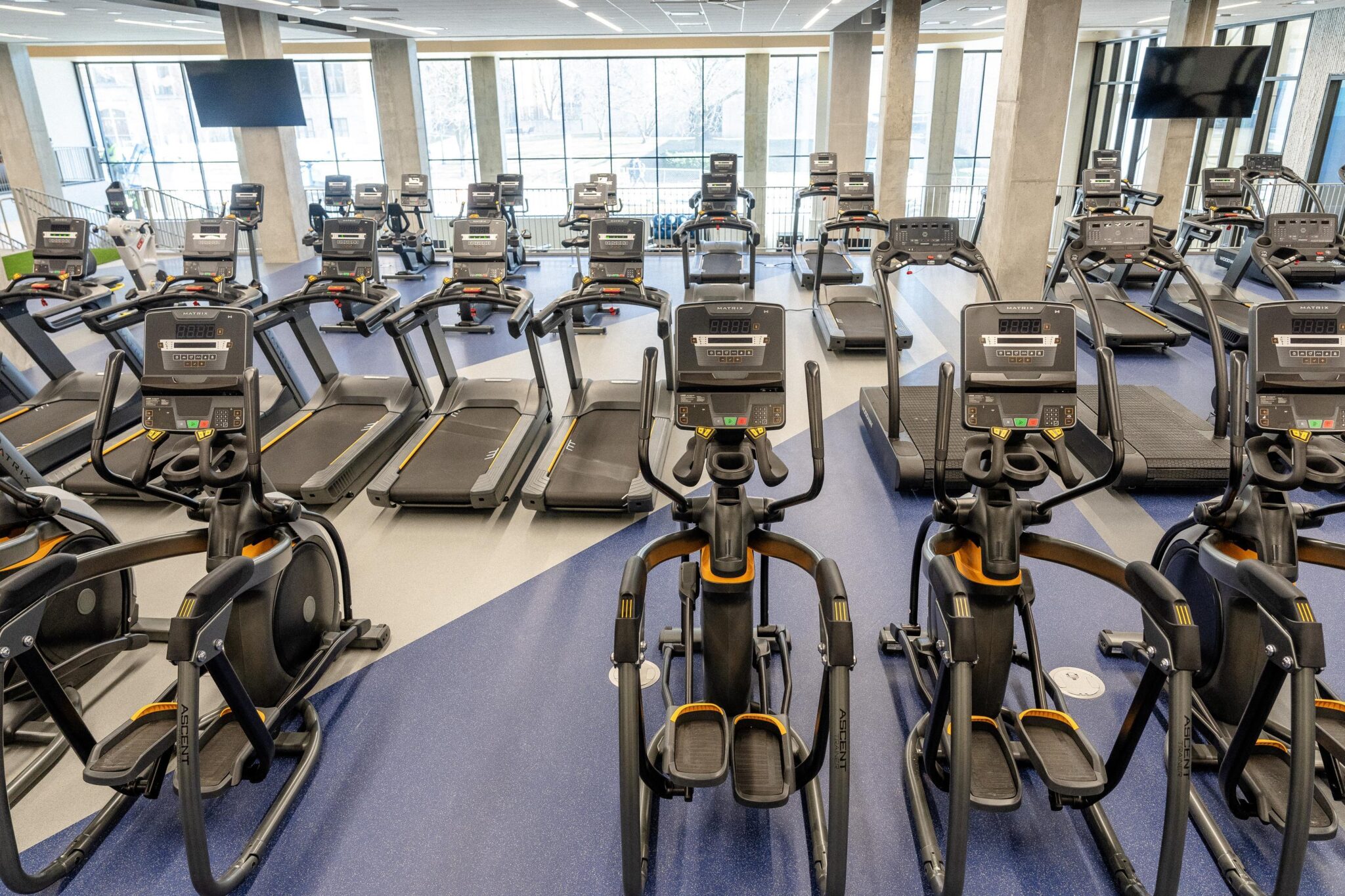 Marquette opens new Wellness + Helfaer Recreation facility | Marquette ...