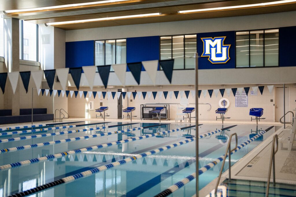 Marquette opens new Wellness + Helfaer Recreation facility | Marquette ...