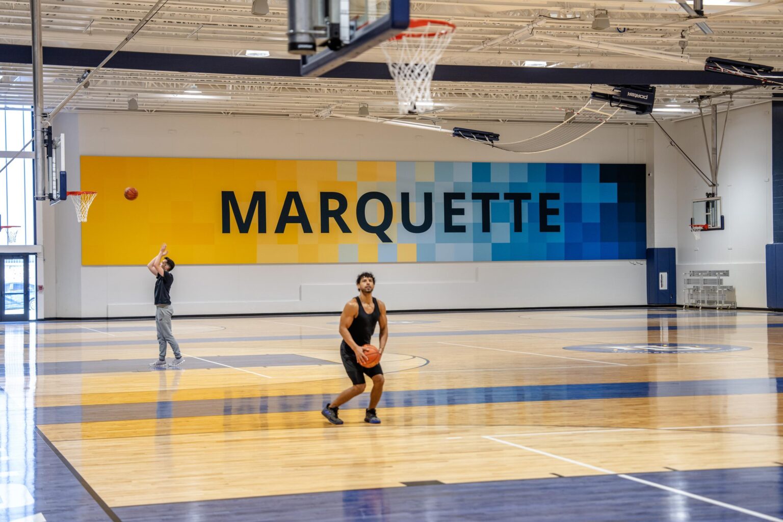 Marquette opens new Wellness + Helfaer Recreation facility | Marquette ...