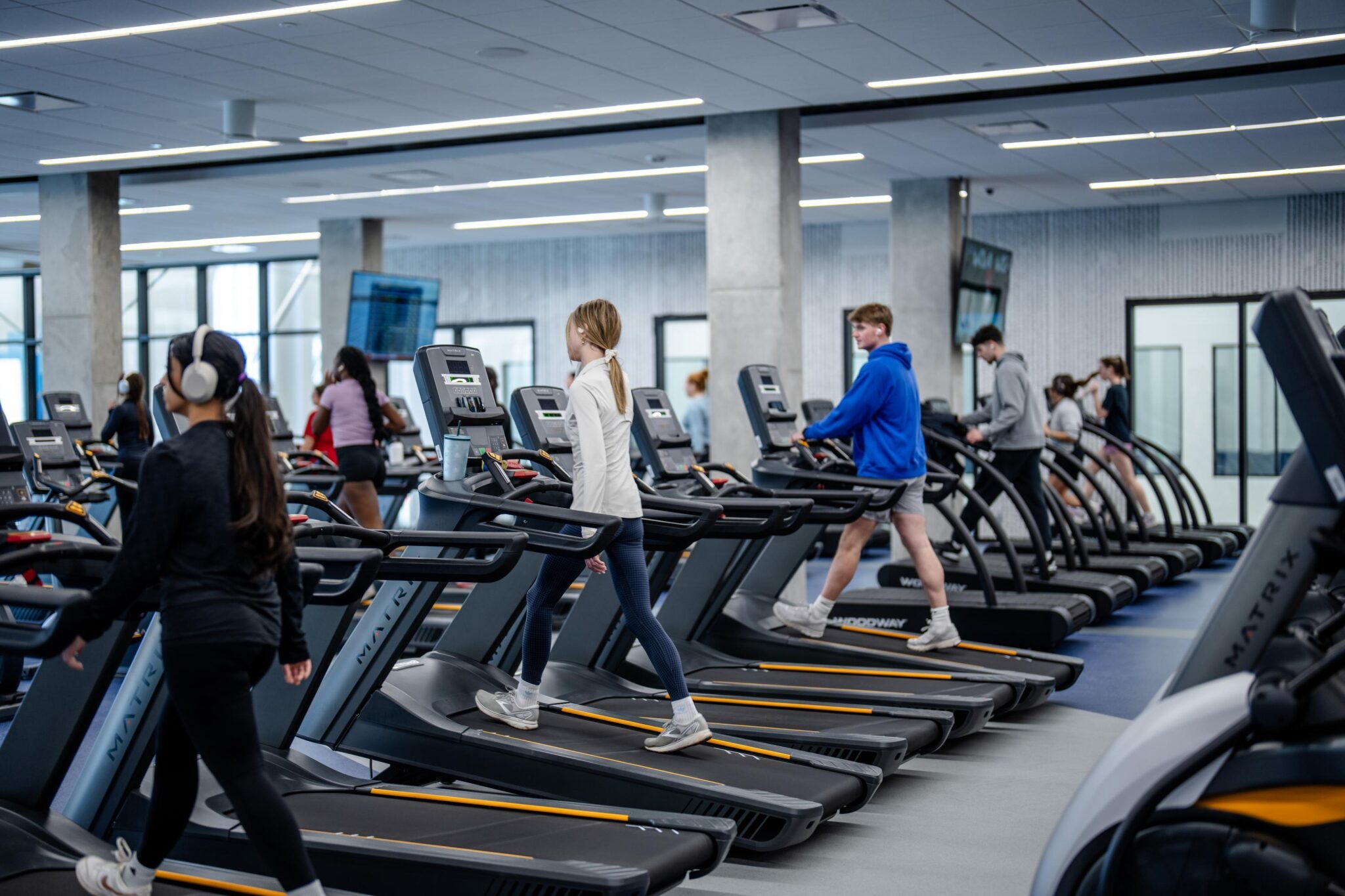 Marquette opens new Wellness + Helfaer Recreation facility | Marquette ...