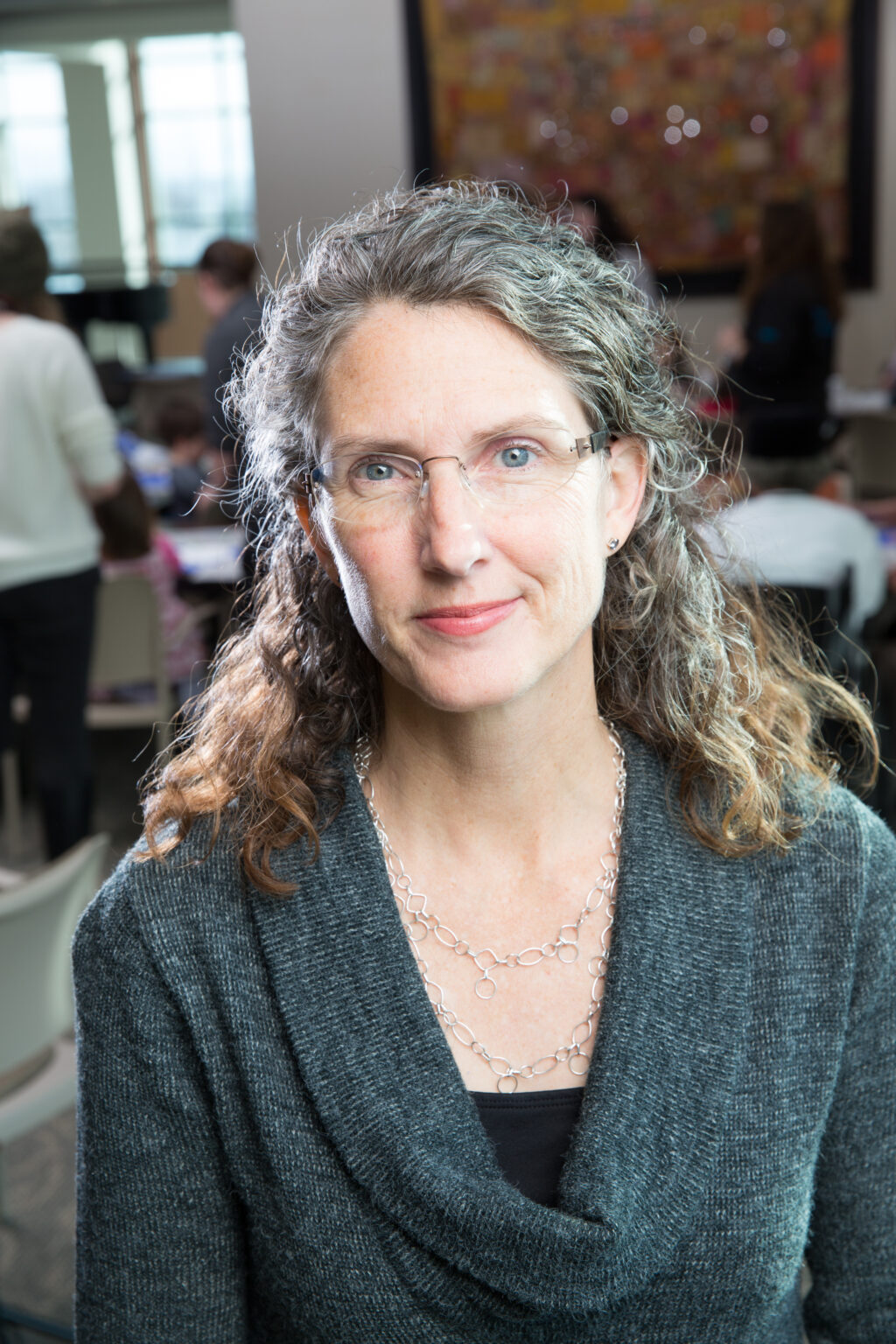 President of James W. Foley Legacy Foundation Diane Foley to serve as ...