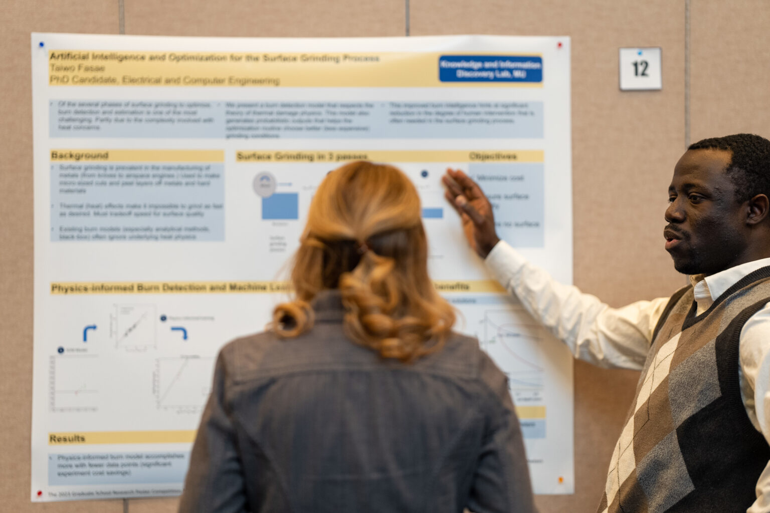 Graduate student research poster competition, Feb. 19 | Marquette Today