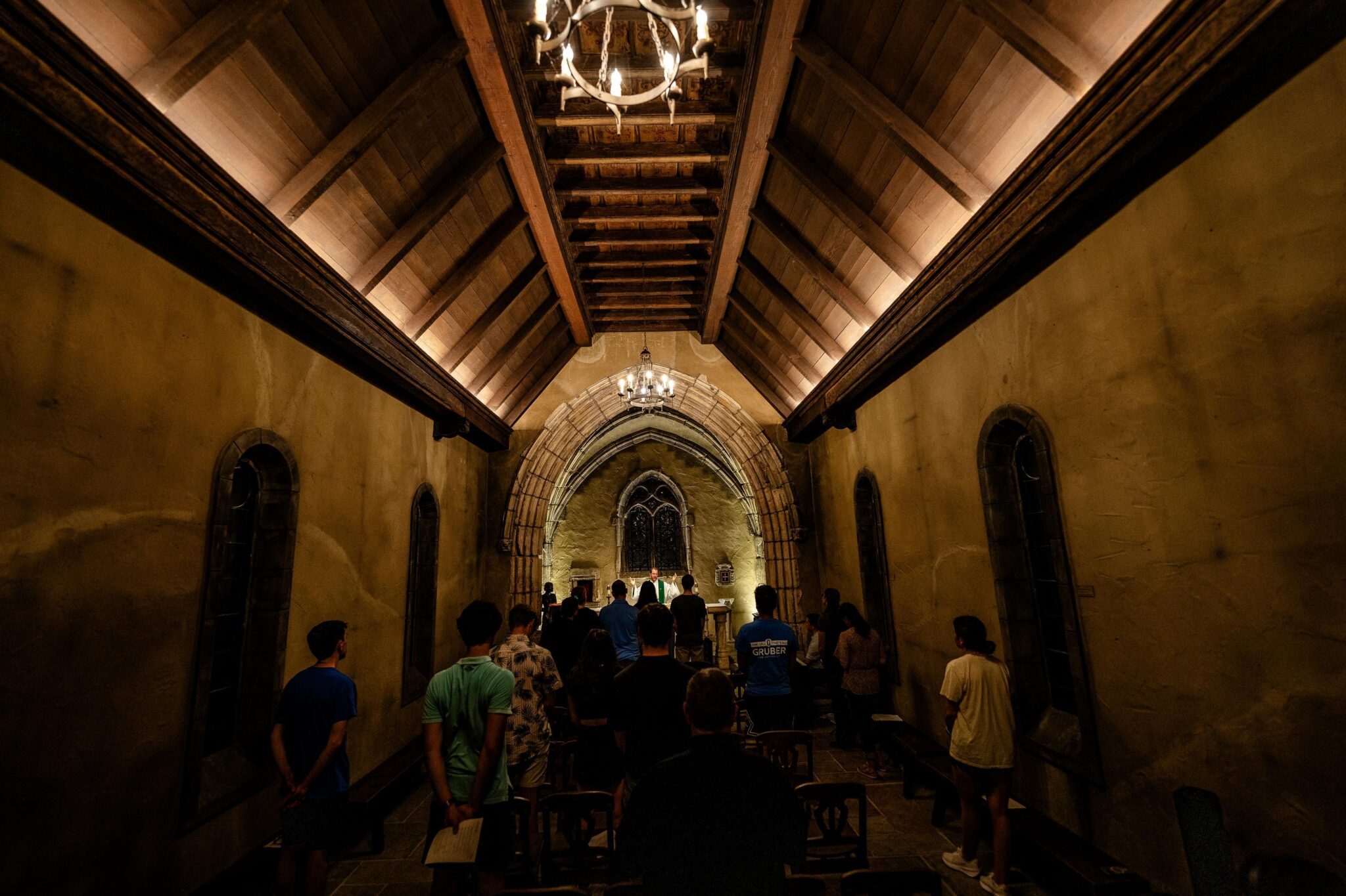 Spanish Mass this Sunday at St. Joan of Arc Chapel, Feb. 9 | Marquette ...