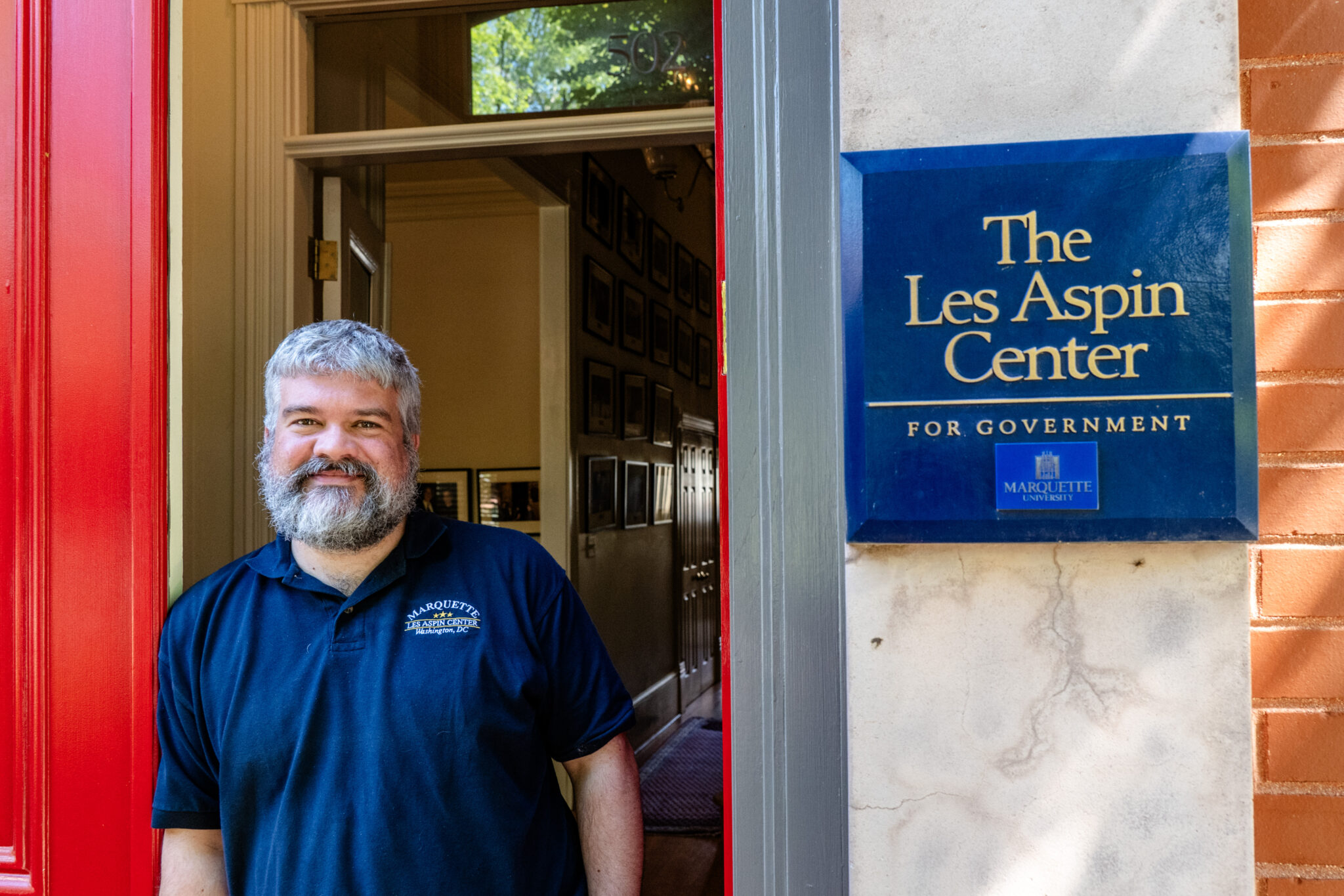 Immersive experiences at the Les Aspin Center for Government ...