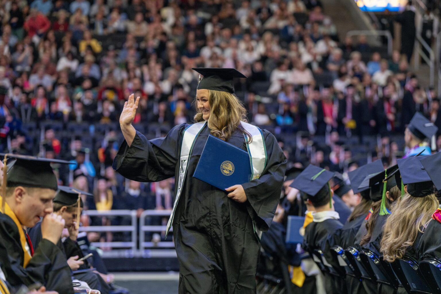 Volunteers needed for President Ah Yun’s inauguration, 2025 ...