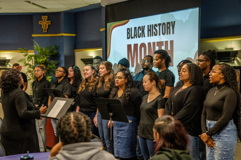 Celebrating Black History Month: Finding a faith community through ...
