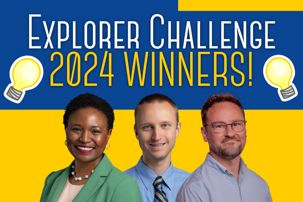 2024 Explorer Challenge winners announced | Marquette Today