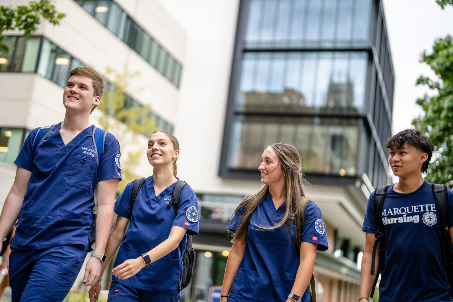 College of Nursing achieves perfect NCLEX pass rate for BSN graduates ...