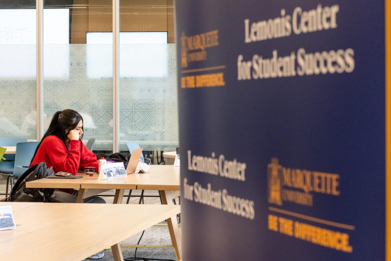 Office of Inclusion and Belonging seeking RISE mentors | Marquette Today