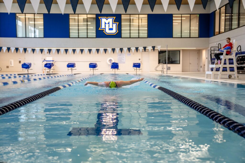 Wellness + Helfaer Recreation facility sees over 120,000 swipes in two ...