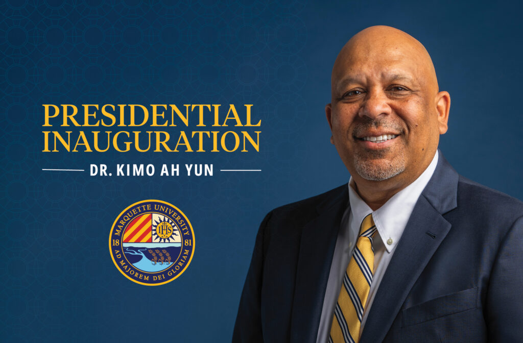 Understanding the symbols and traditions of Marquette’s presidential ...