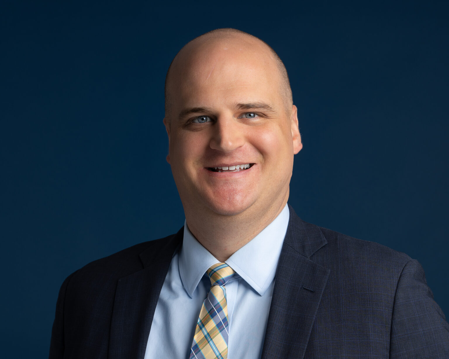 A message from VP of Enrollment Management Brian Troyer | Marquette Today