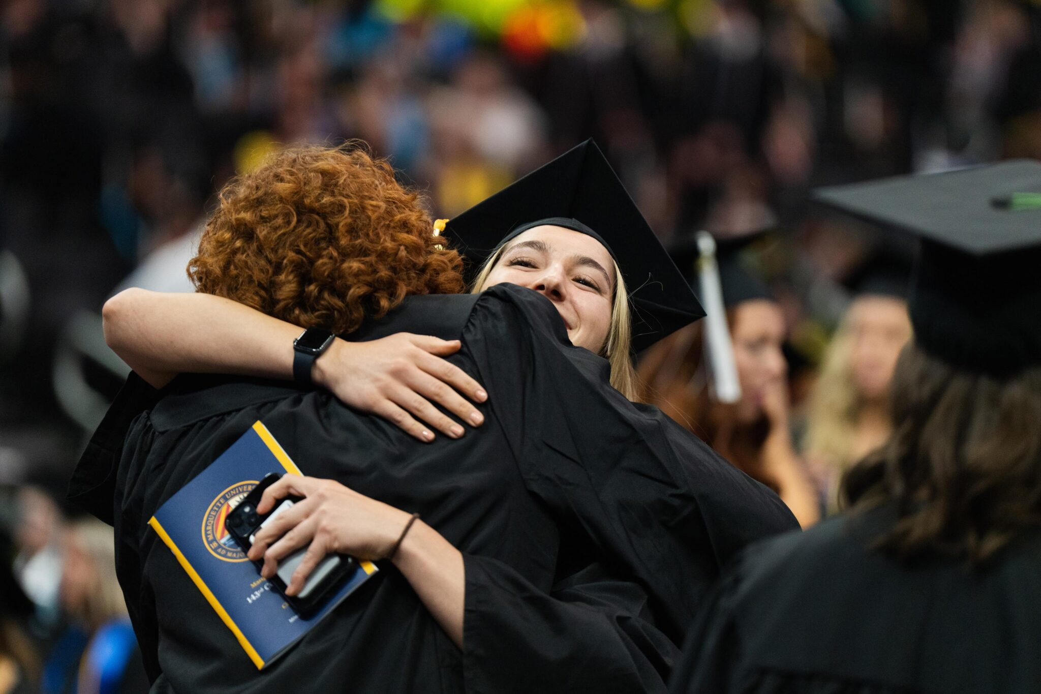 Date for Commencement ceremonies will be Saturday, May 10 | Marquette Today