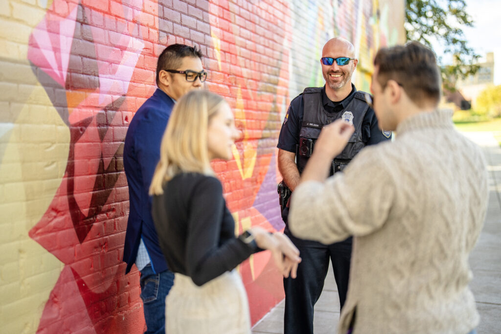 10 years of MUPD celebration, May 1 | Marquette Today