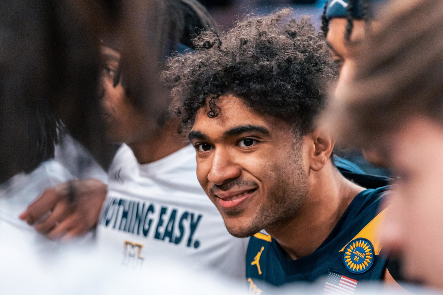 Men’s Basketball Coach Shaka Smart talks ‘Our Way’: How Marquette ...