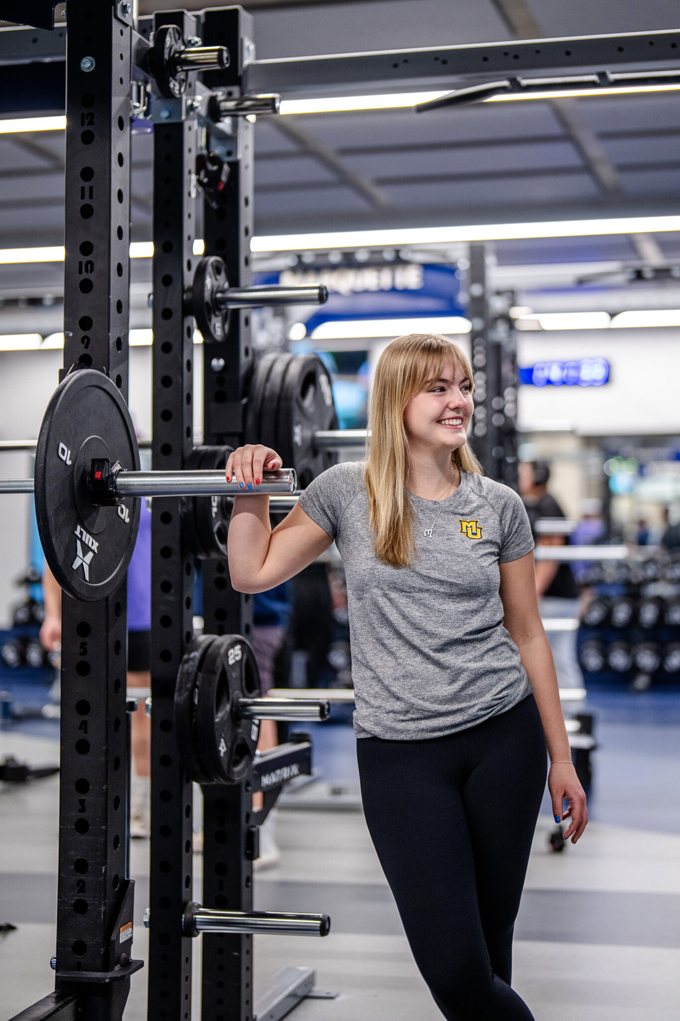 Spirit Shop to launch lululemon | Marquette Collection on April 11 ...