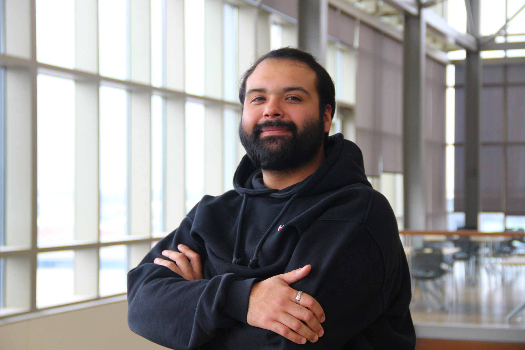 A childhood diagnosis inspires a brother’s engineering Ph.D ...