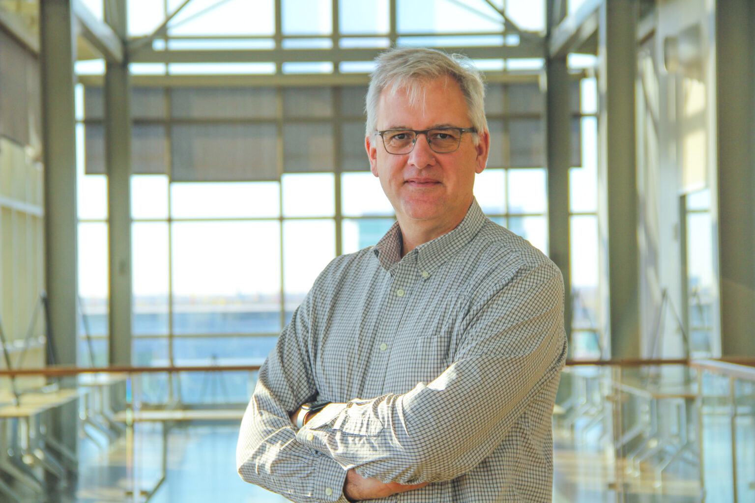 A childhood diagnosis inspires a brother’s engineering Ph.D ...