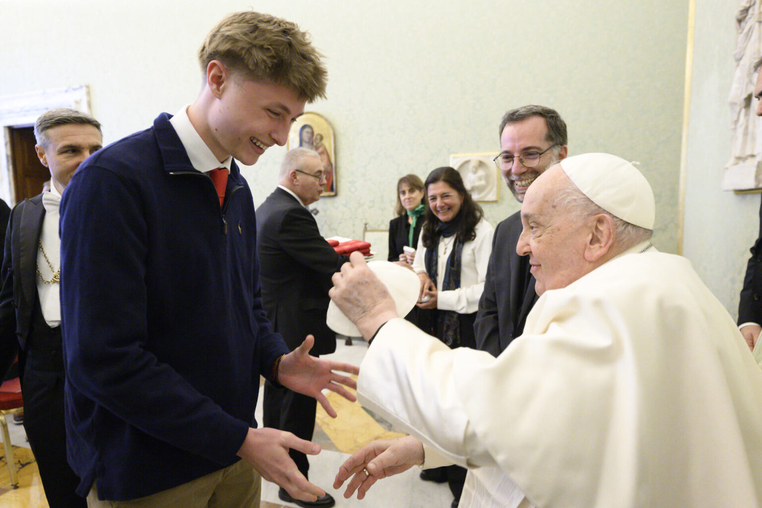 Immersive experiences at the Les Aspin Center for Government ...