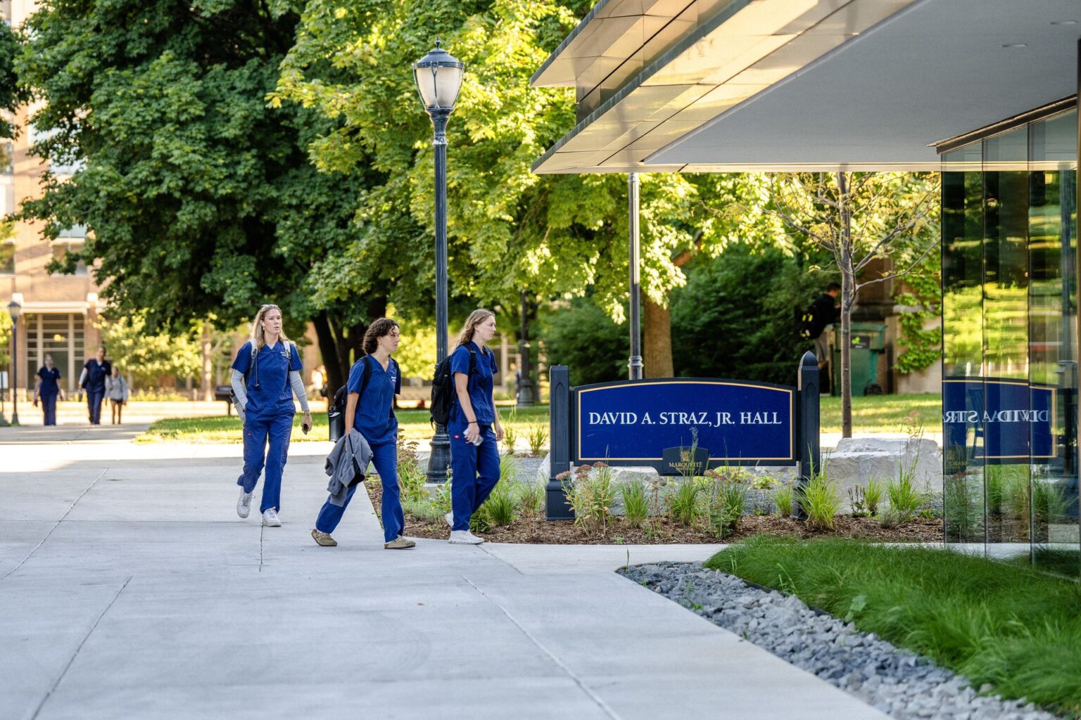 A message from Dean Andrew DeGuire | Marquette Today