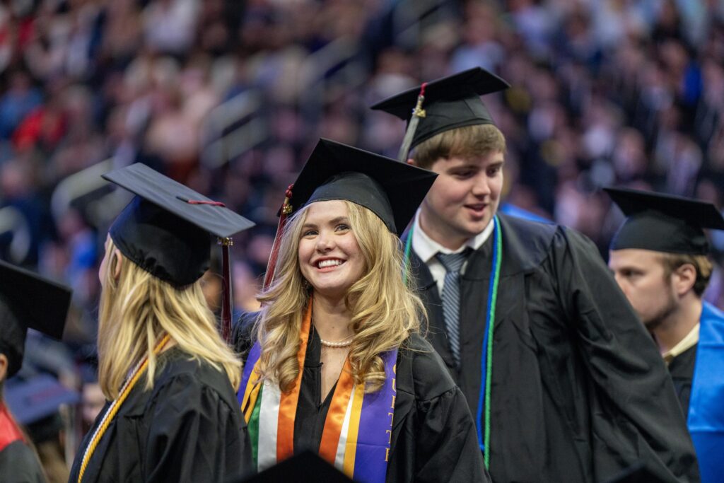 84% of Marquette Class of 2024 report full-time engagement within six months of graduation ...