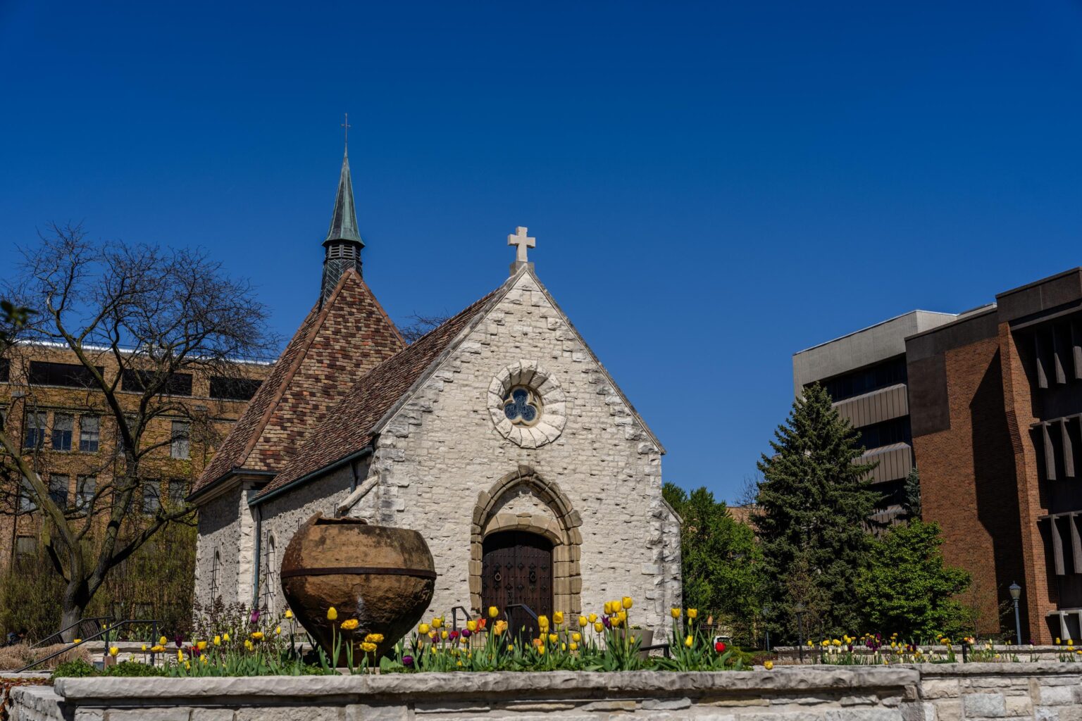 Feast of St. Joan of Arc Mass and fellowship, May 30 | Marquette Today