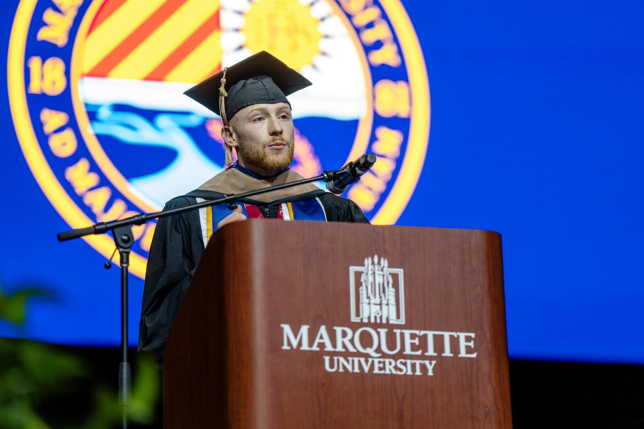 Highlights from Marquette’s 2025 Commencement ceremonies | Marquette Today
