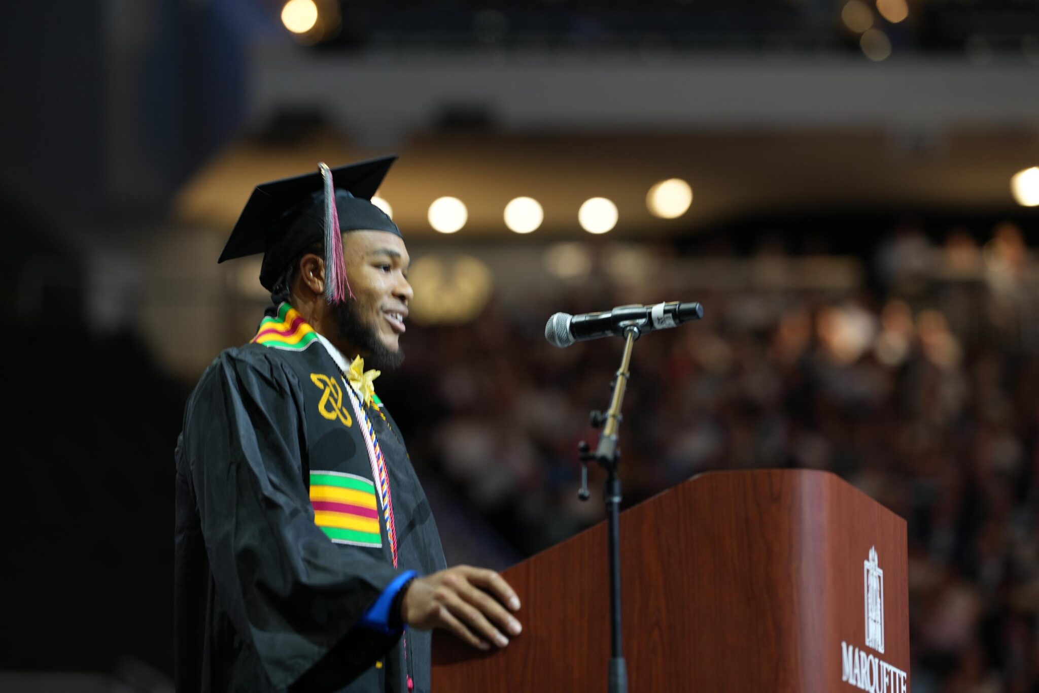 Highlights from Marquette’s 2025 Commencement ceremonies | Marquette Today