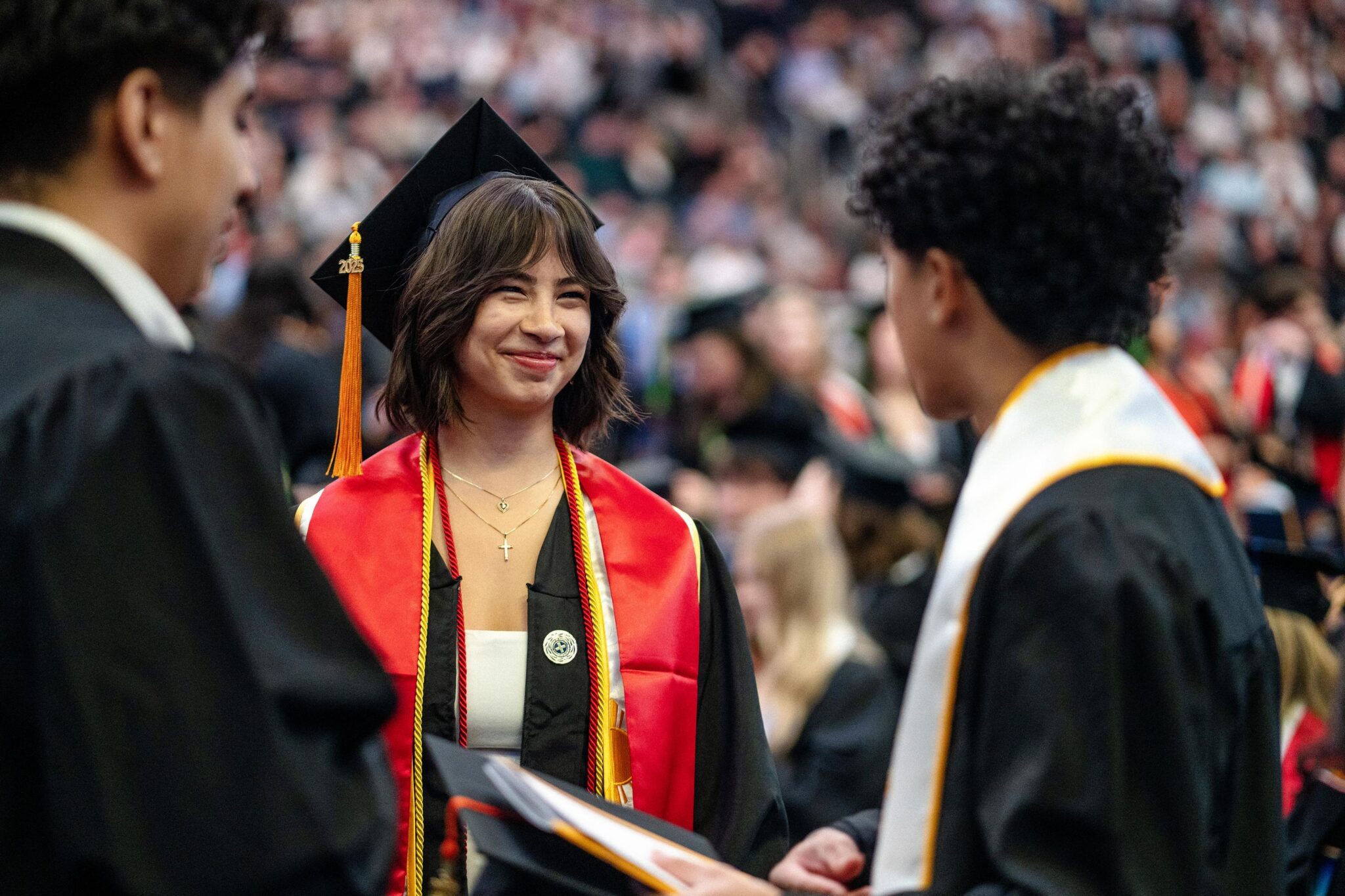 Highlights from Marquette’s 2025 Commencement ceremonies | Marquette Today