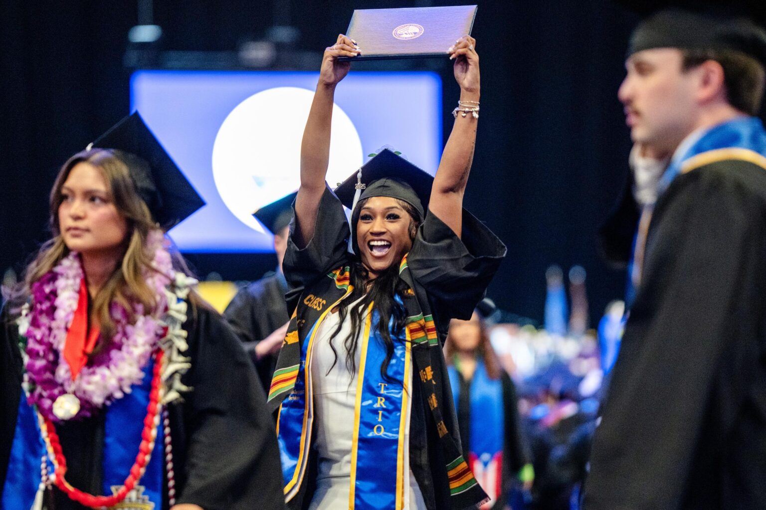 Highlights from Marquette’s 2025 Commencement ceremonies | Marquette Today