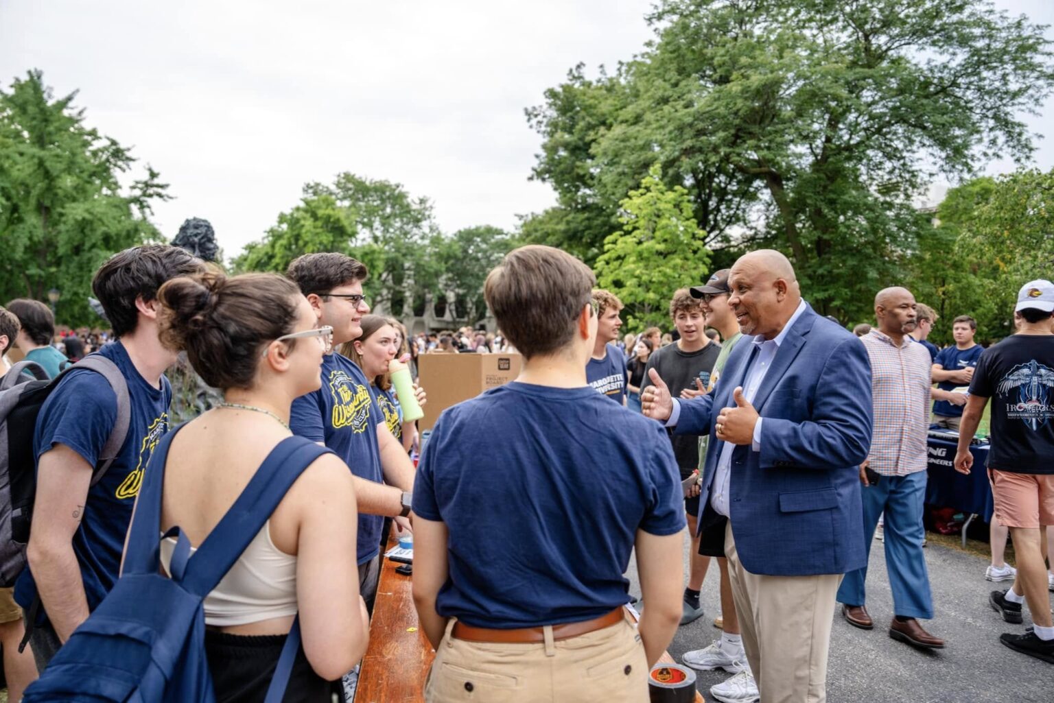Compass in hand: President Kimo Ah Yun's remarkable pathway in life and ...