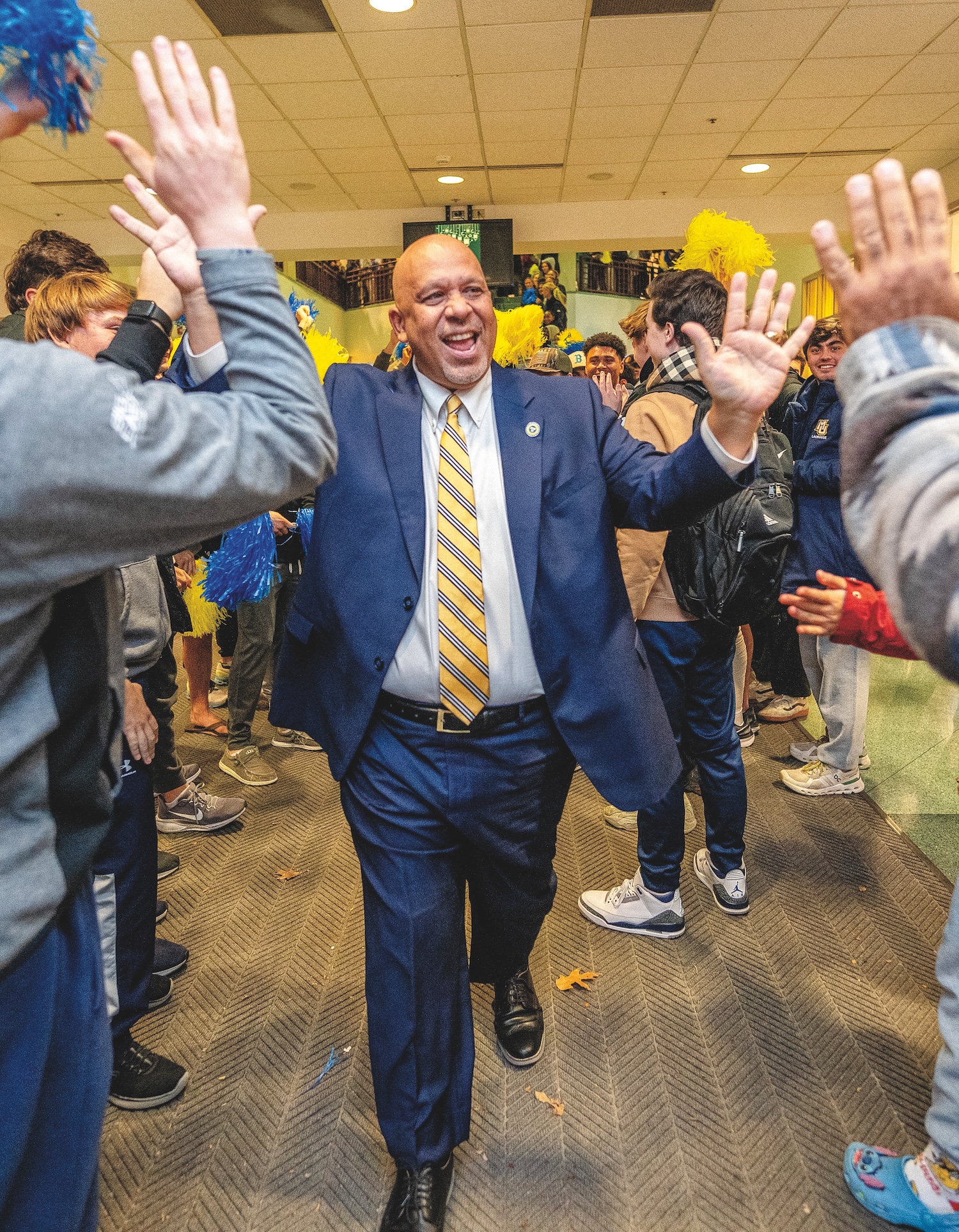 Compass in hand: President Kimo Ah Yun's remarkable pathway in life and ...