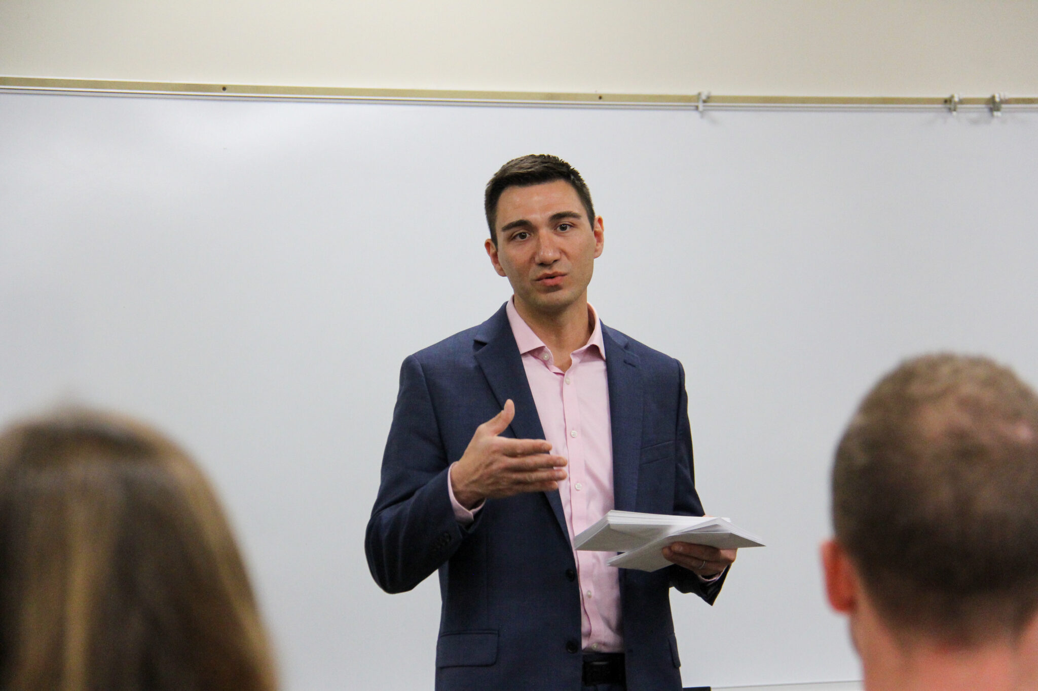 School of Dentistry celebrates second graduating class with diploma ...