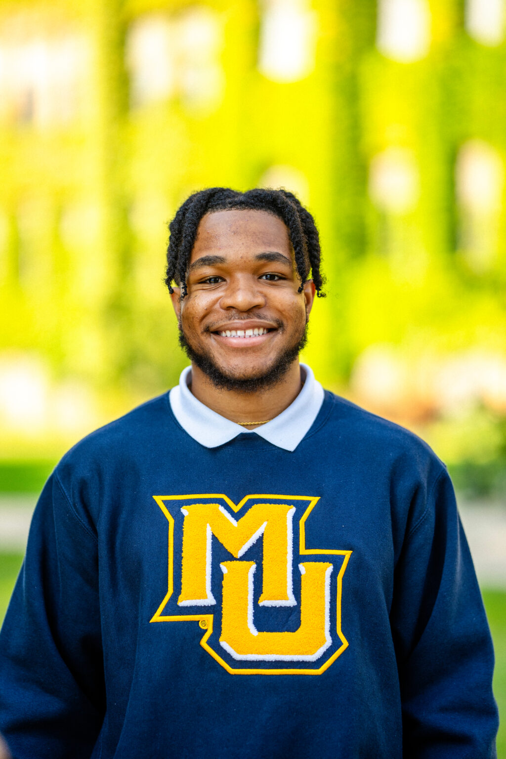 Public relations and theology student Justice Osondu to deliver 2025 ...